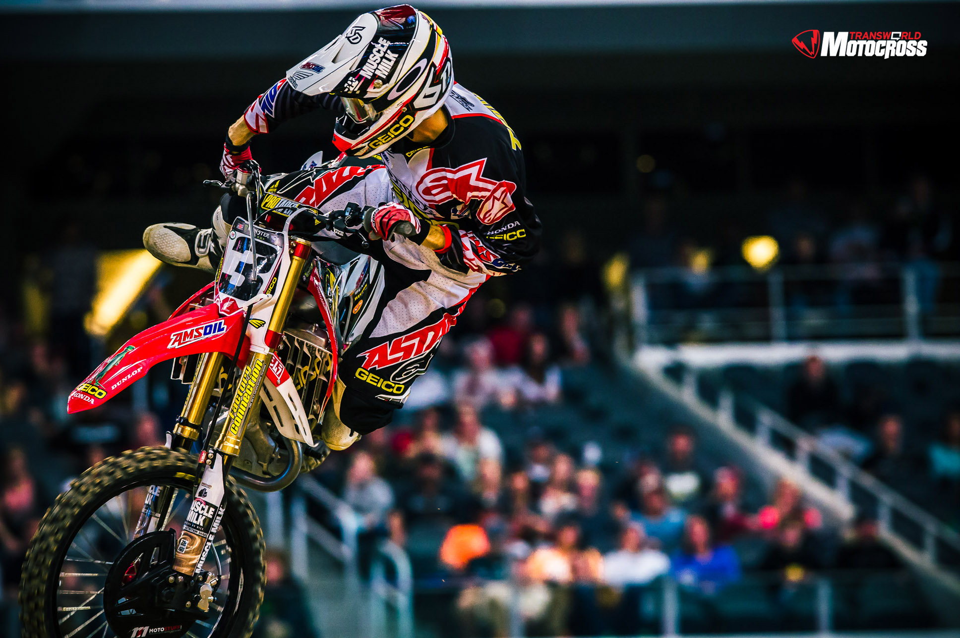 2014 Arlington Sx Wallpapers Transworld Motocross - Motocross Girls ...