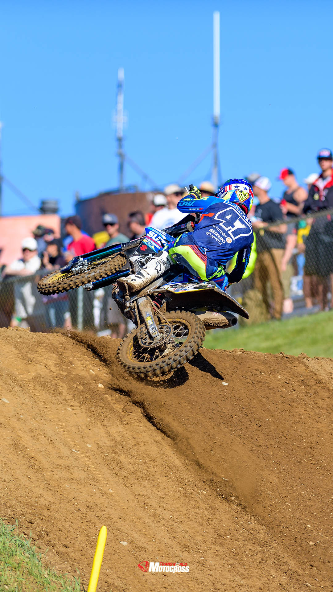 2018 Redbud Mx Wednesday Wallpapers - Freestyle Motocross (#2111622 ...