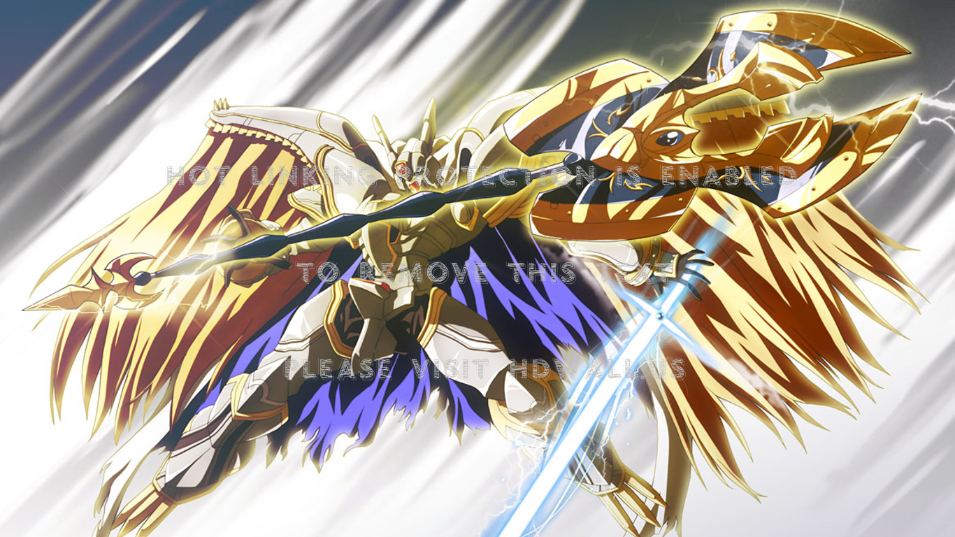 Other - Digimon Alphamon (#2118288) - HD Wallpaper & Backgrounds Download