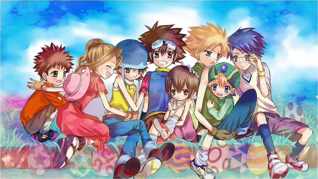 Digimon Wallpapers - Cartoon (#2118479) - HD Wallpaper & Backgrounds ...