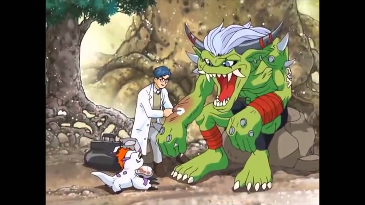 Digimon Adventure Tri Wallpapers - Jou Kido Koushiro Izumi (#2118641 ...