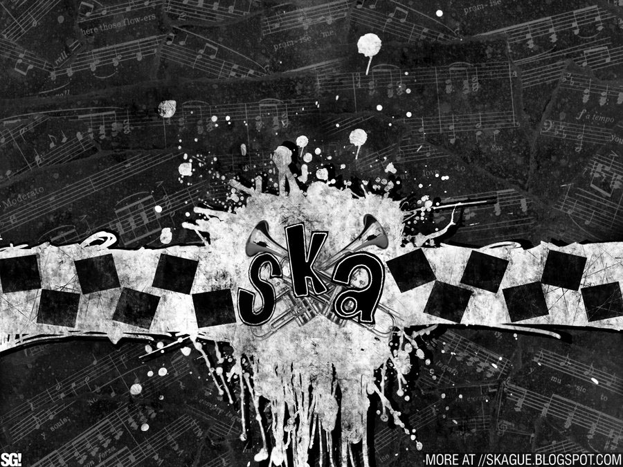 Ska By Rcu49p9gz - Ska Background (#2118841) - HD Wallpaper ...