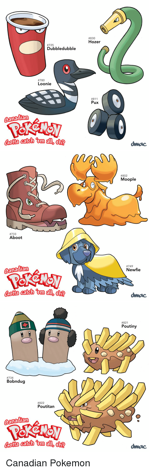 Hozer - Canadian Pokemon (#2119224) - HD Wallpaper & Backgrounds Download