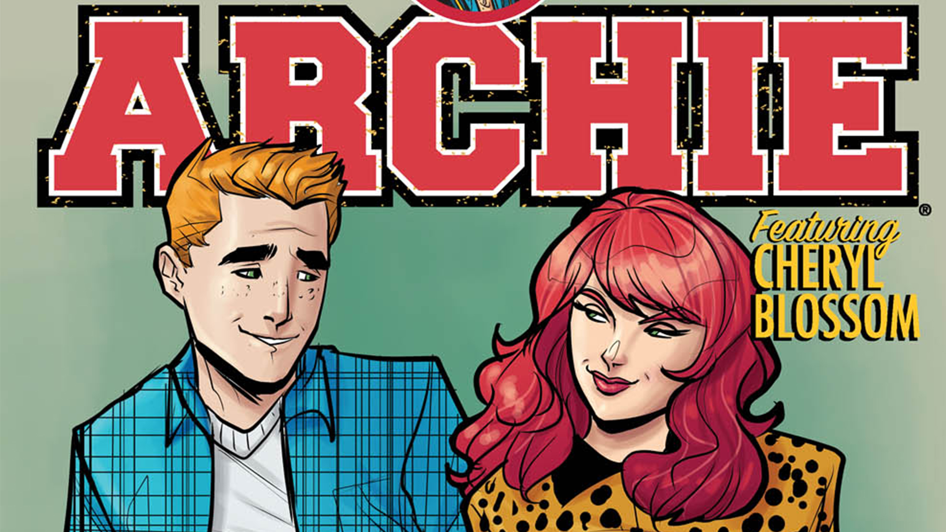 Archie Comics - Archie Volume 4 Mark Waid (#2120819) - HD Wallpaper ...