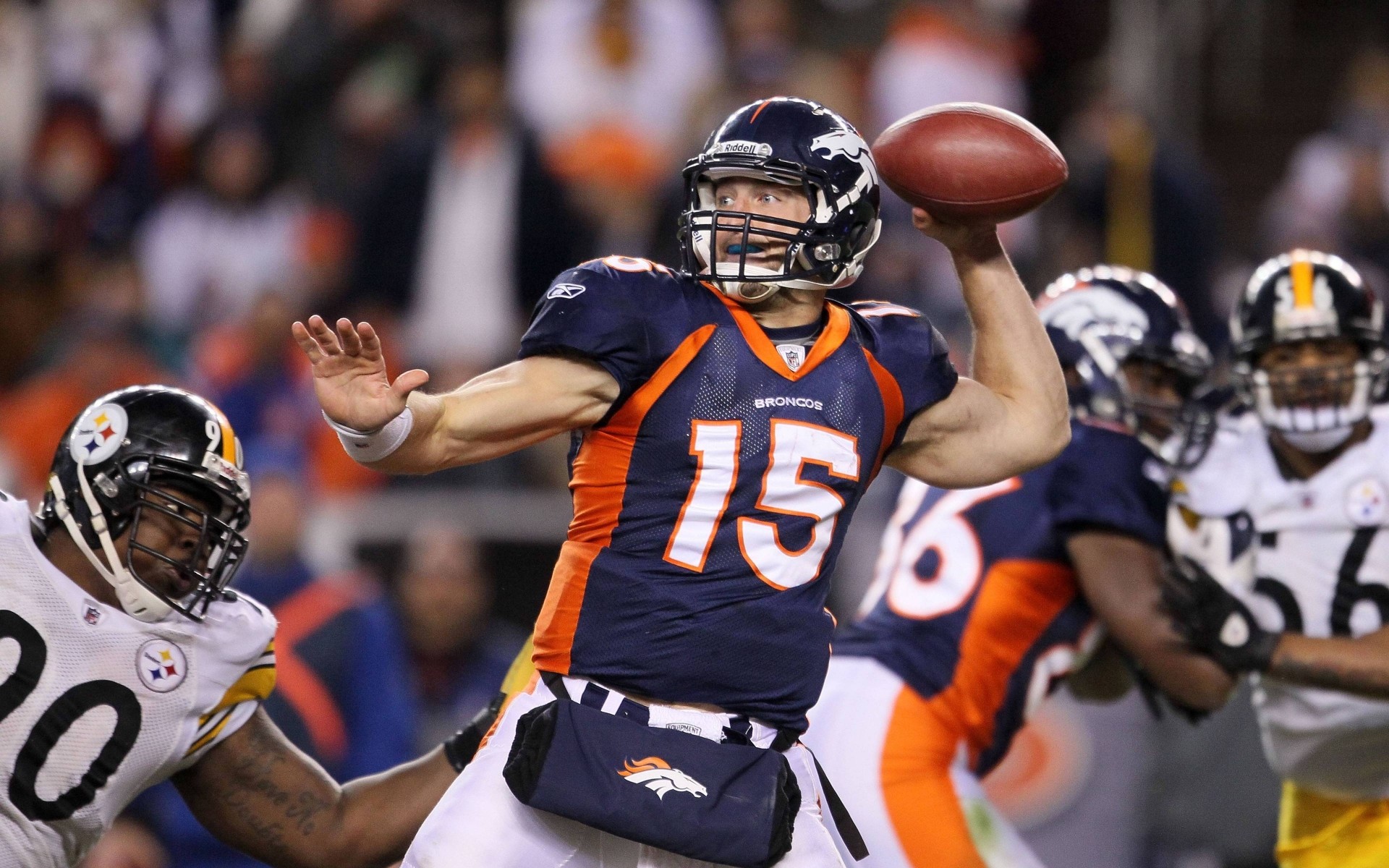 Denver Broncos Wallpaper Free Inspiring Free Download - Tim Tebow To ...