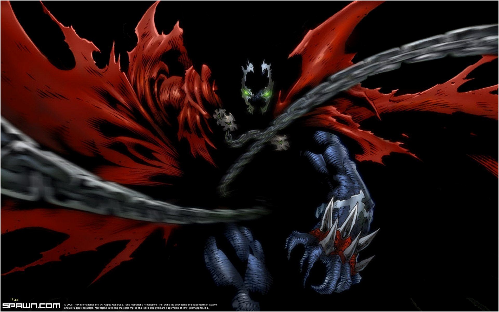 Spawn Full Hd (#2122590) - HD Wallpaper & Backgrounds Download