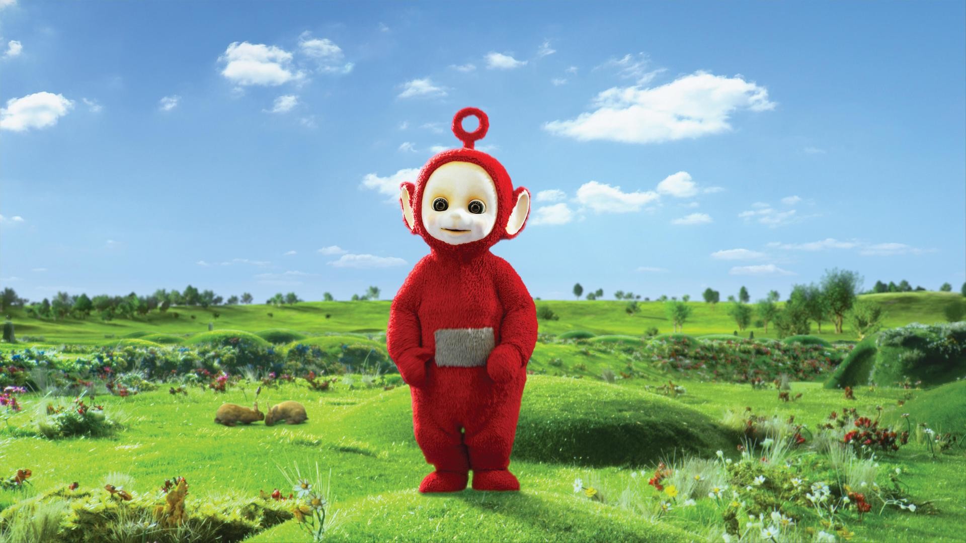 Teletubbies Wallpaper Hd - Teletubbies Gif (#2124064) - HD Wallpaper ...