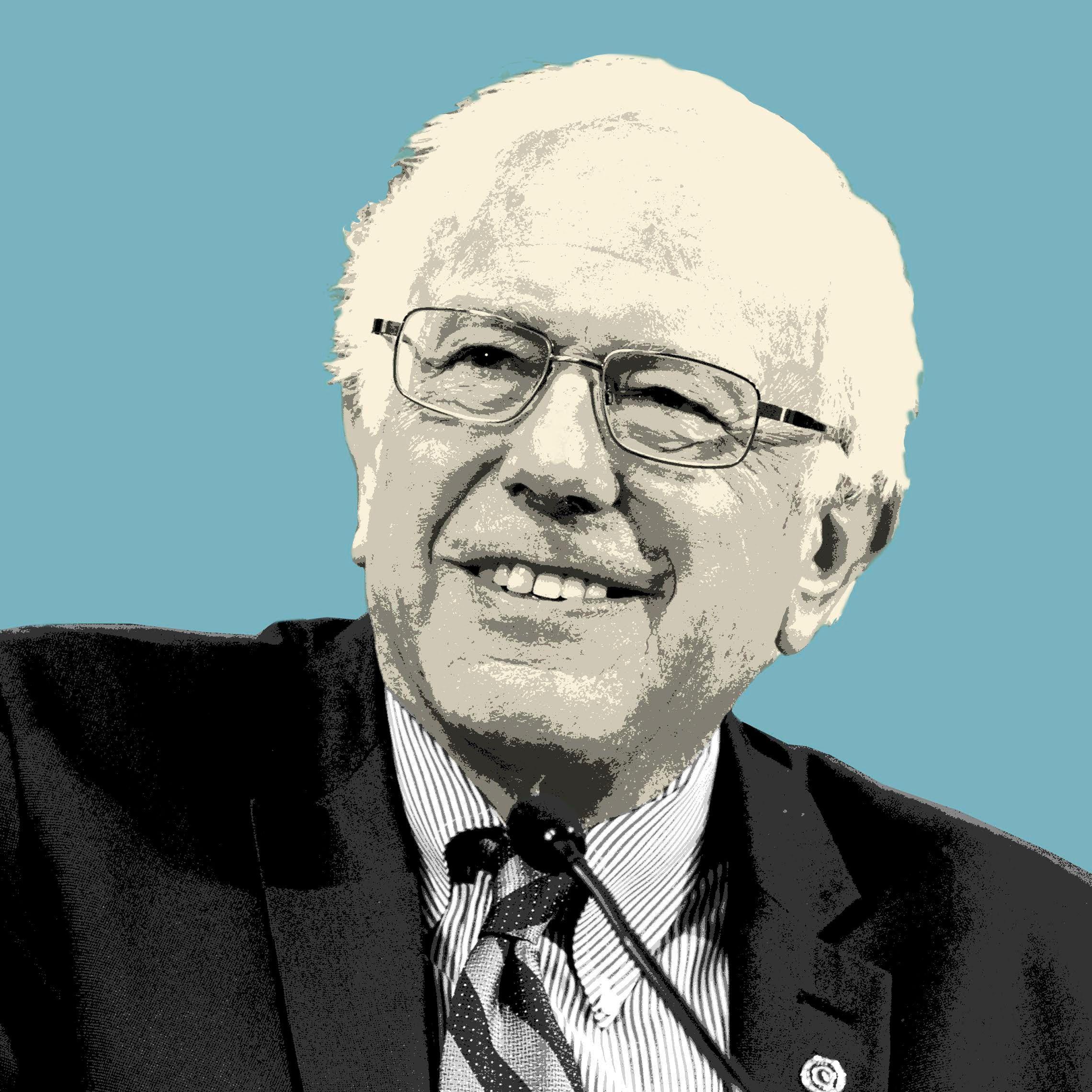 Bernie Sanders Wallpaper - Bernie Sanders (#2124777) - HD Wallpaper ...