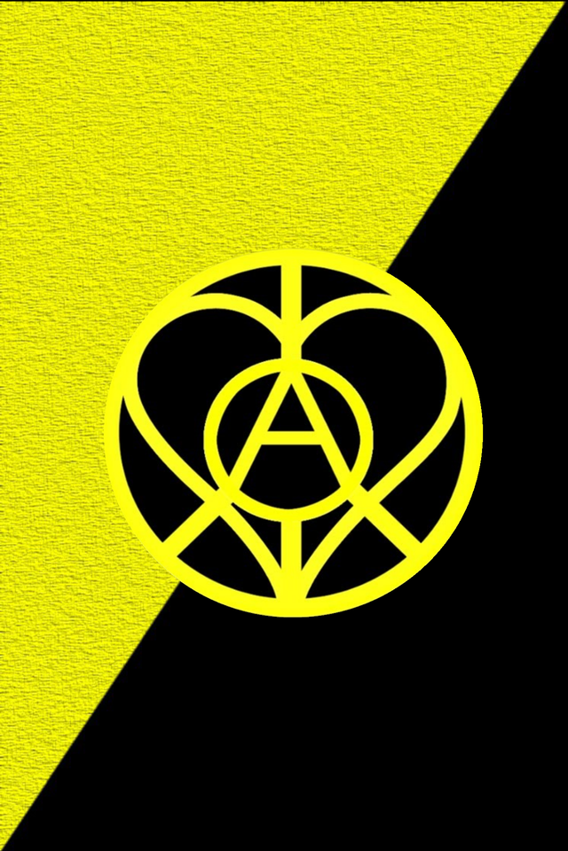 Wallpaper Anarchy Peace Love Image - Love Life And Anarchy (#2127363 ...