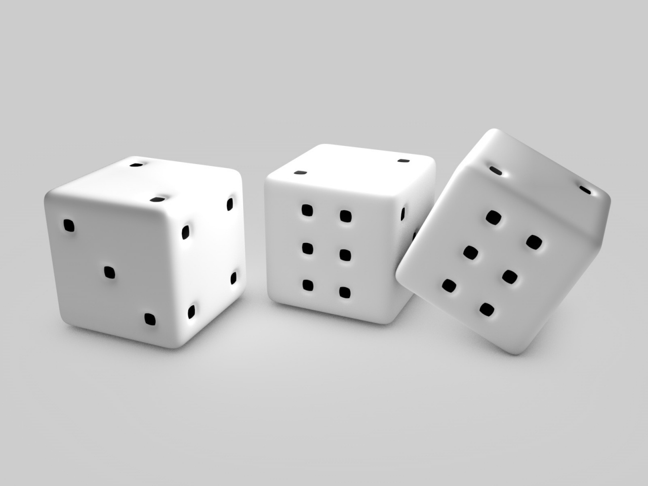 Wallpaper Dadu 3d - Game Cubes (#2128108) - HD Wallpaper & Backgrounds ...