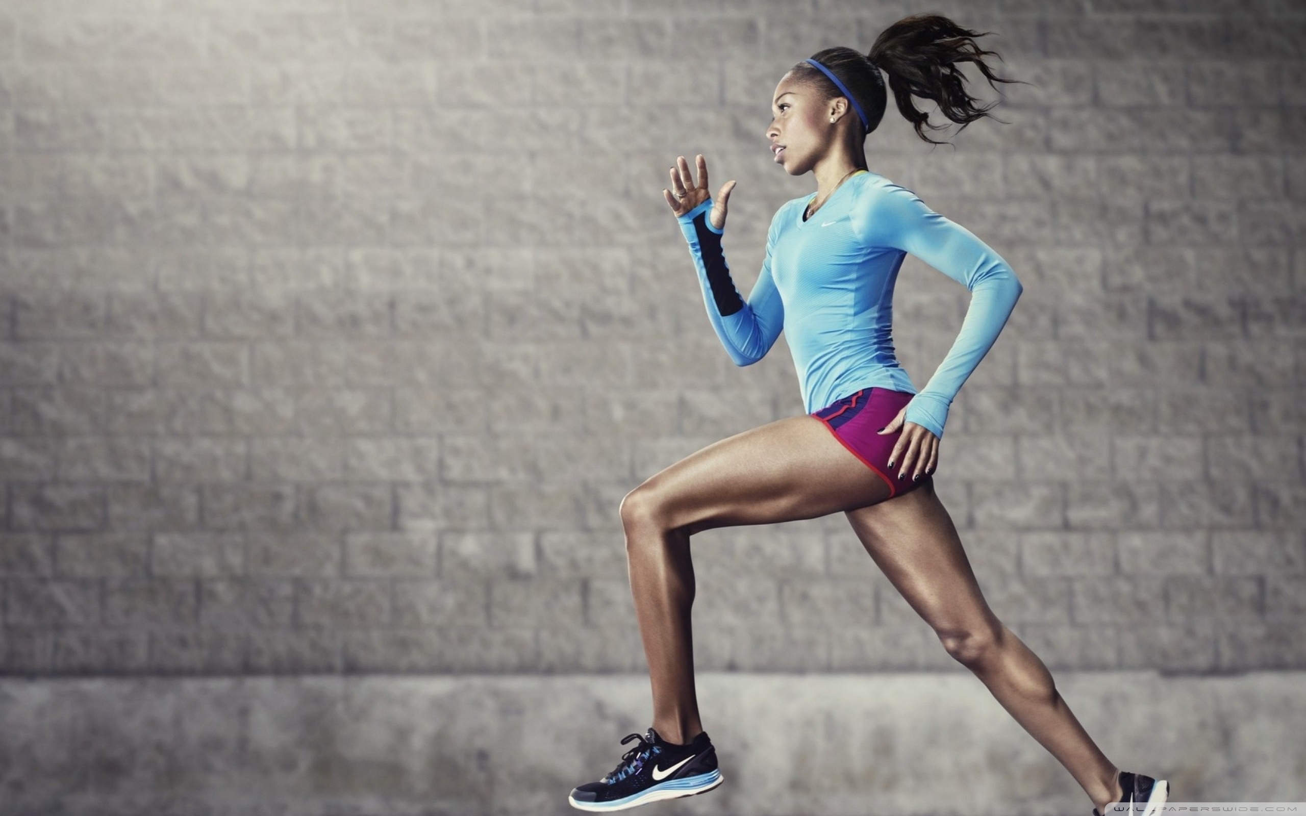 Wide - Jogging Hd (#2136426) - HD Wallpaper & Backgrounds Download