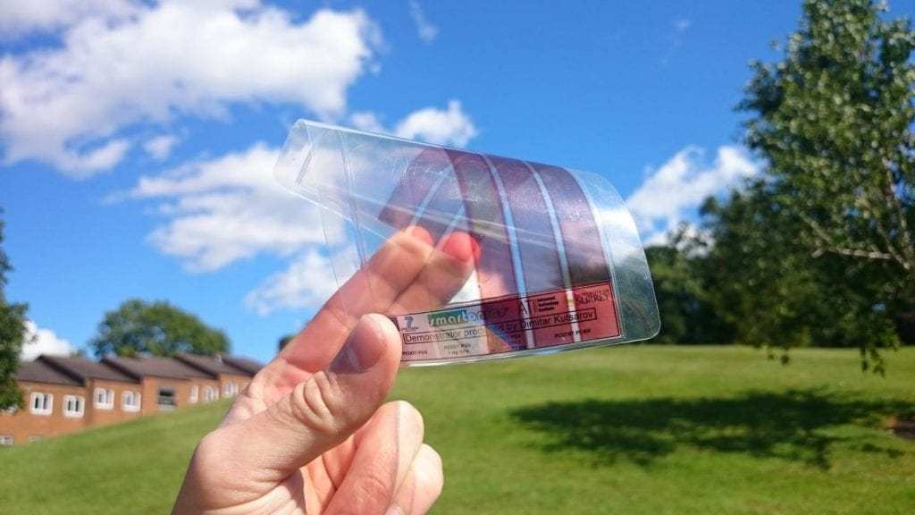 Solar Cells Operate By Absorbing Light First, Then - Moth Eyes Inspired ...