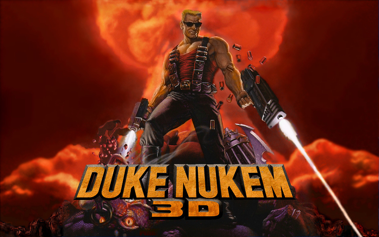 Duke Nukem Wallpapers (#2140974) - HD Wallpaper & Backgrounds Download