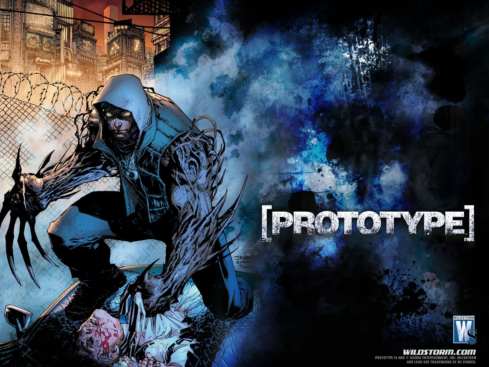 Prototype - Prototype Wallpaper For Mobile (#2141173) - HD Wallpaper ...