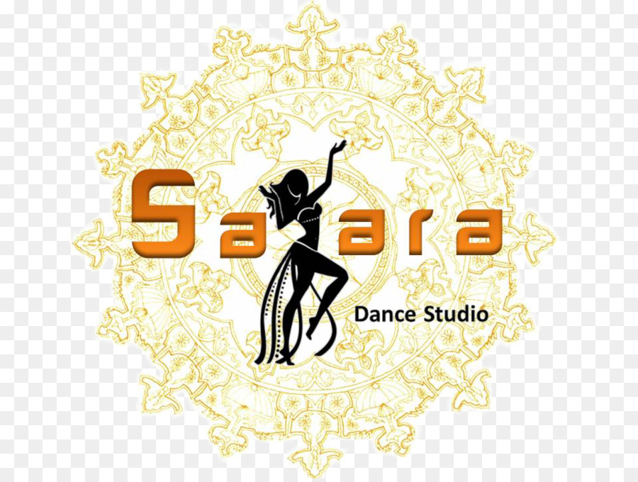 Download Dance, Logo, Sticker, Text, Yellow Png - Illustration On Itl.cat
