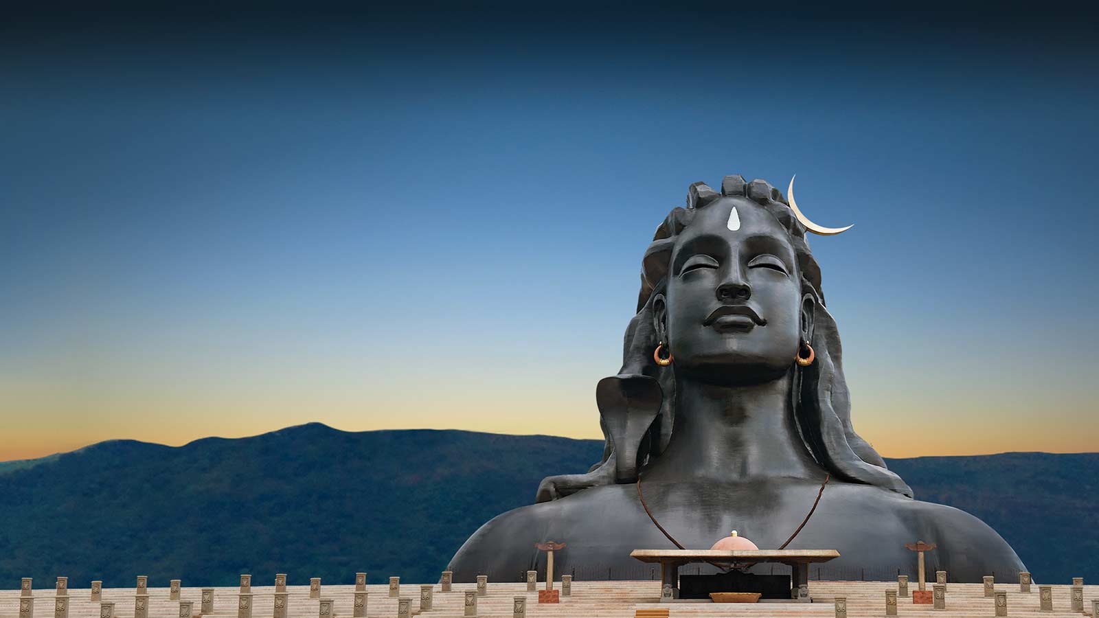 Isha Maha Shivaratri 2018 (#2146148) - HD Wallpaper & Backgrounds Download