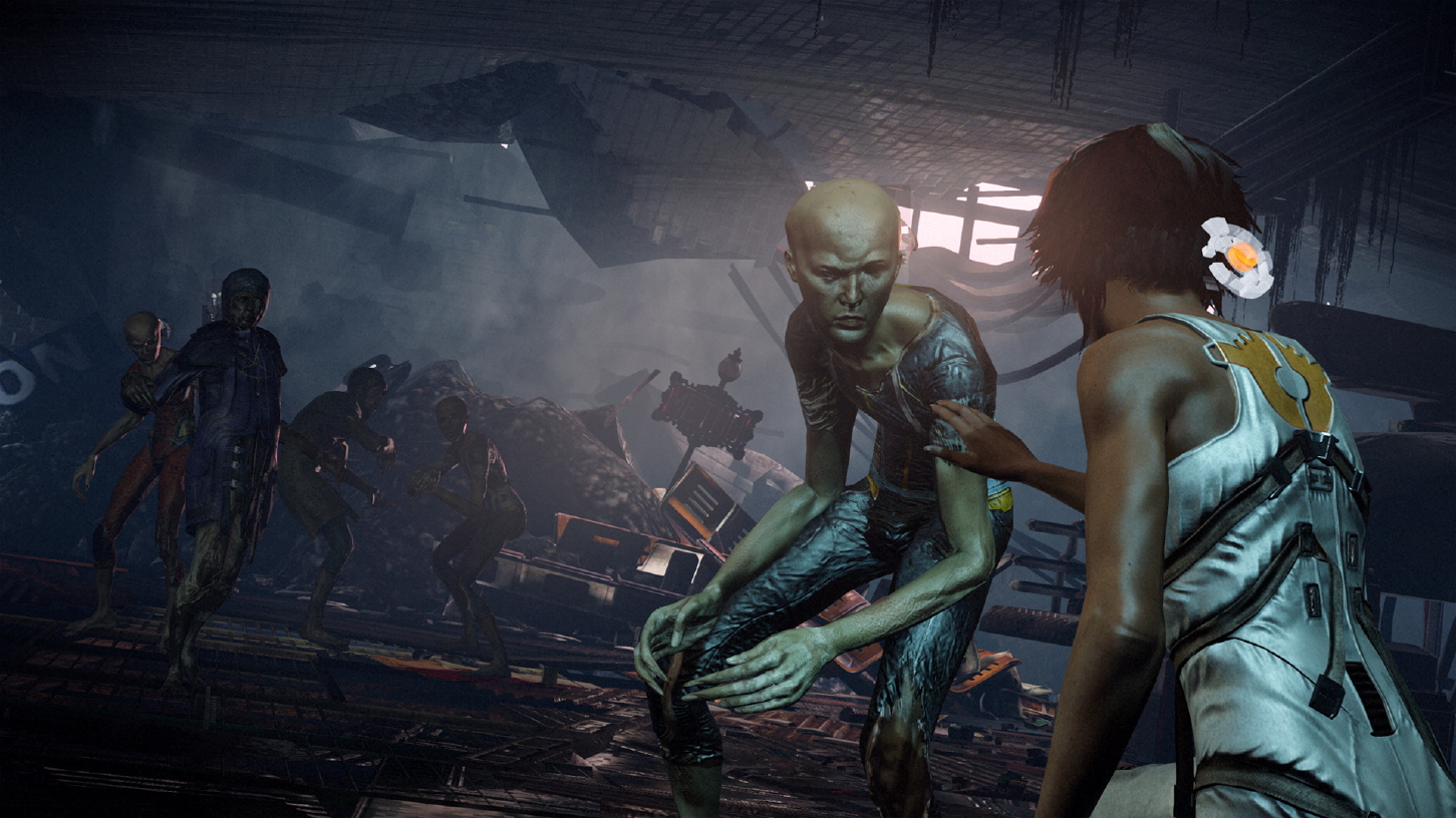 Remember Me Ps3 Games Wallpapers - Remember Me Video Game (#2154440 ...