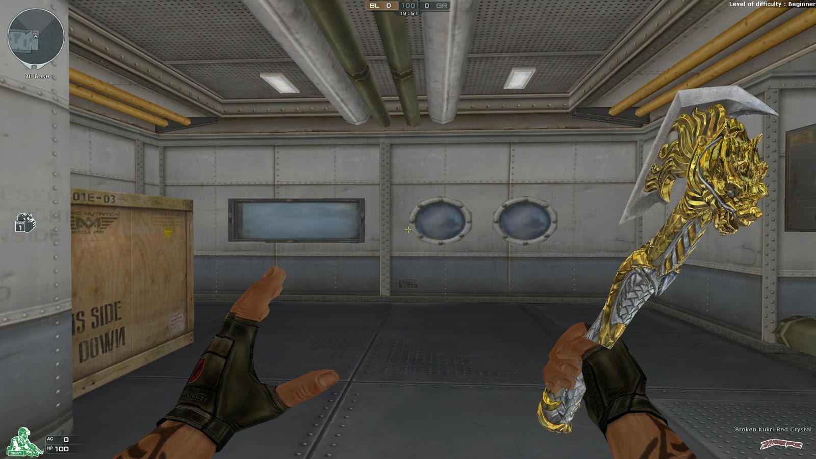 Video Tutorial - - M4a1 Obsidian Beast Noble Gold (#2157856) - HD ...