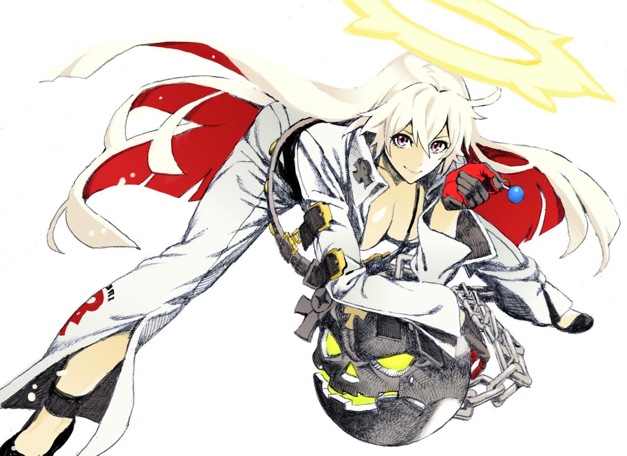 Guilty Gear Guilty Gear Xrd Rev 2 Jack O 2158425 Hd Wallpaper And Backgrounds Download