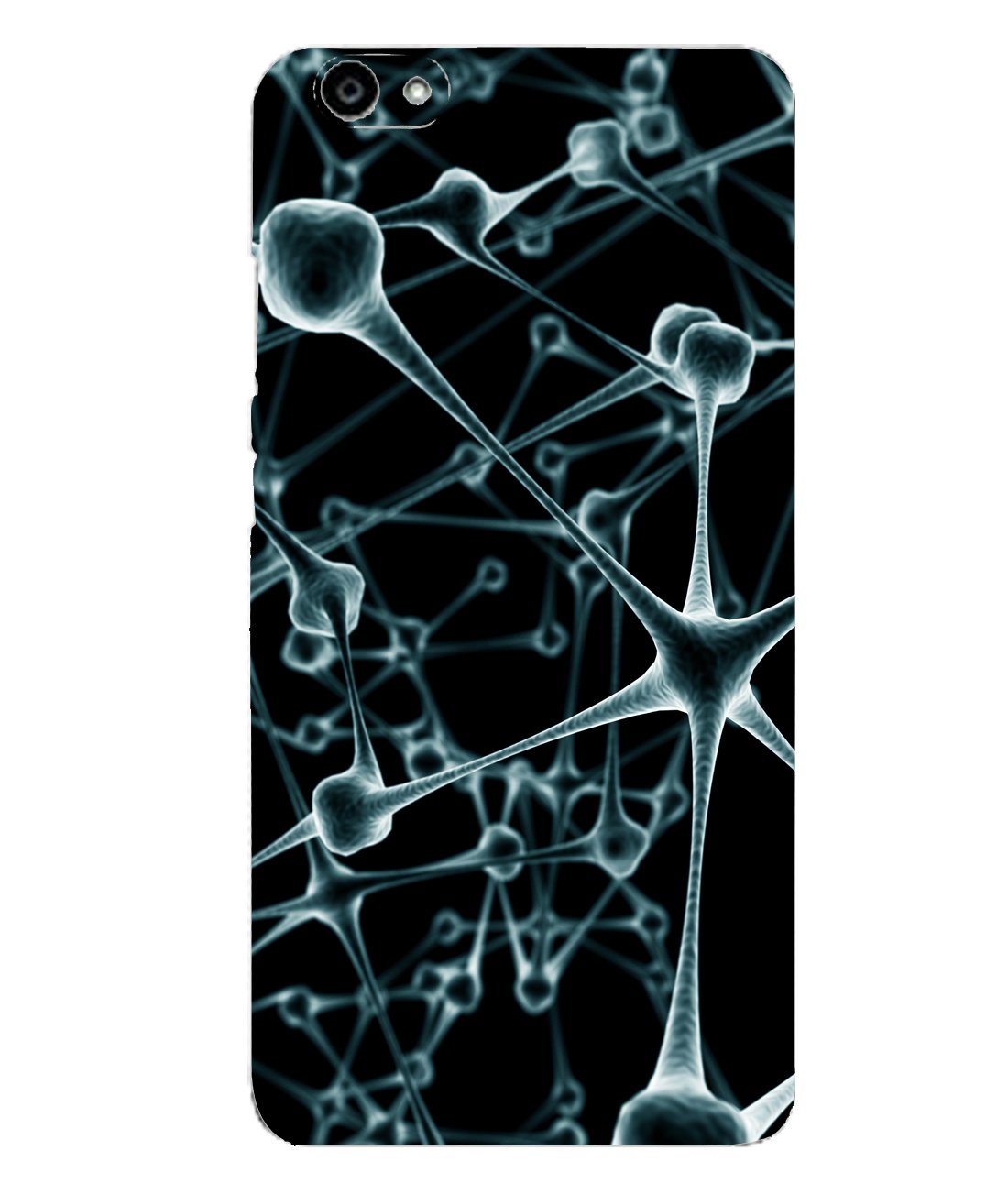 Csk Neuron Wallpaper Mobile Case Cover For Vivo V5 - Neurons Wallpaper ...