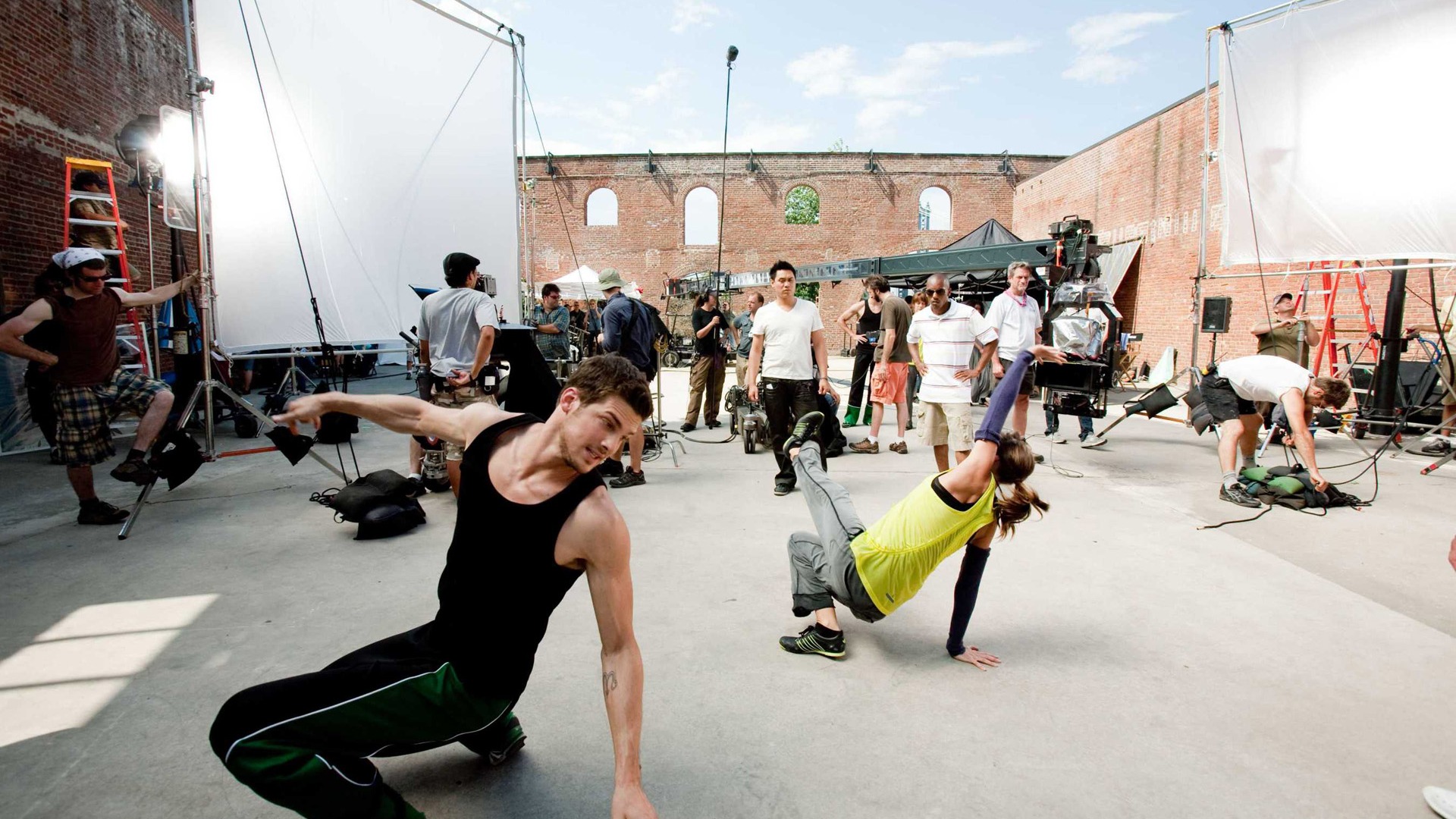 Step Up 3-d Hd Wallpaper - Step Up 1 (#2164792) - HD Wallpaper ...