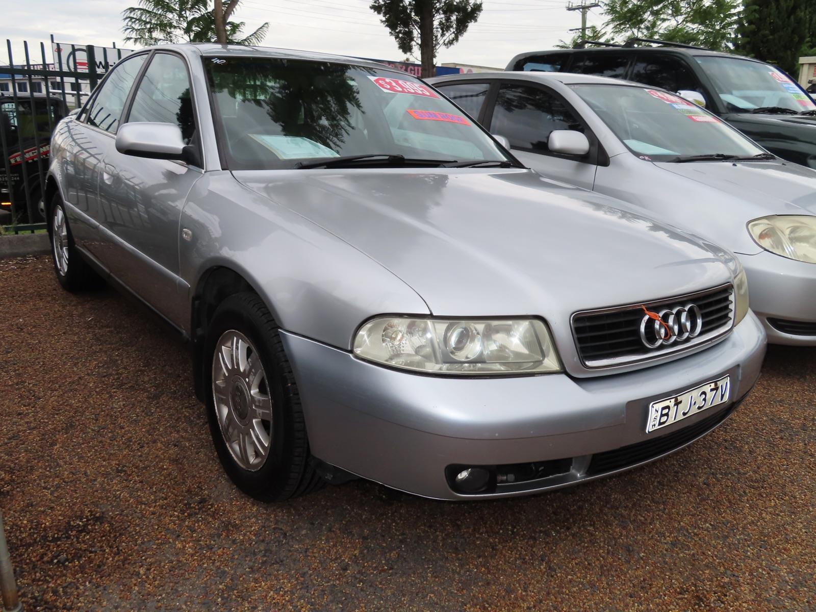 1999 Audi A4 B5 - Executive Car (#2174805) - HD Wallpaper & Backgrounds ...