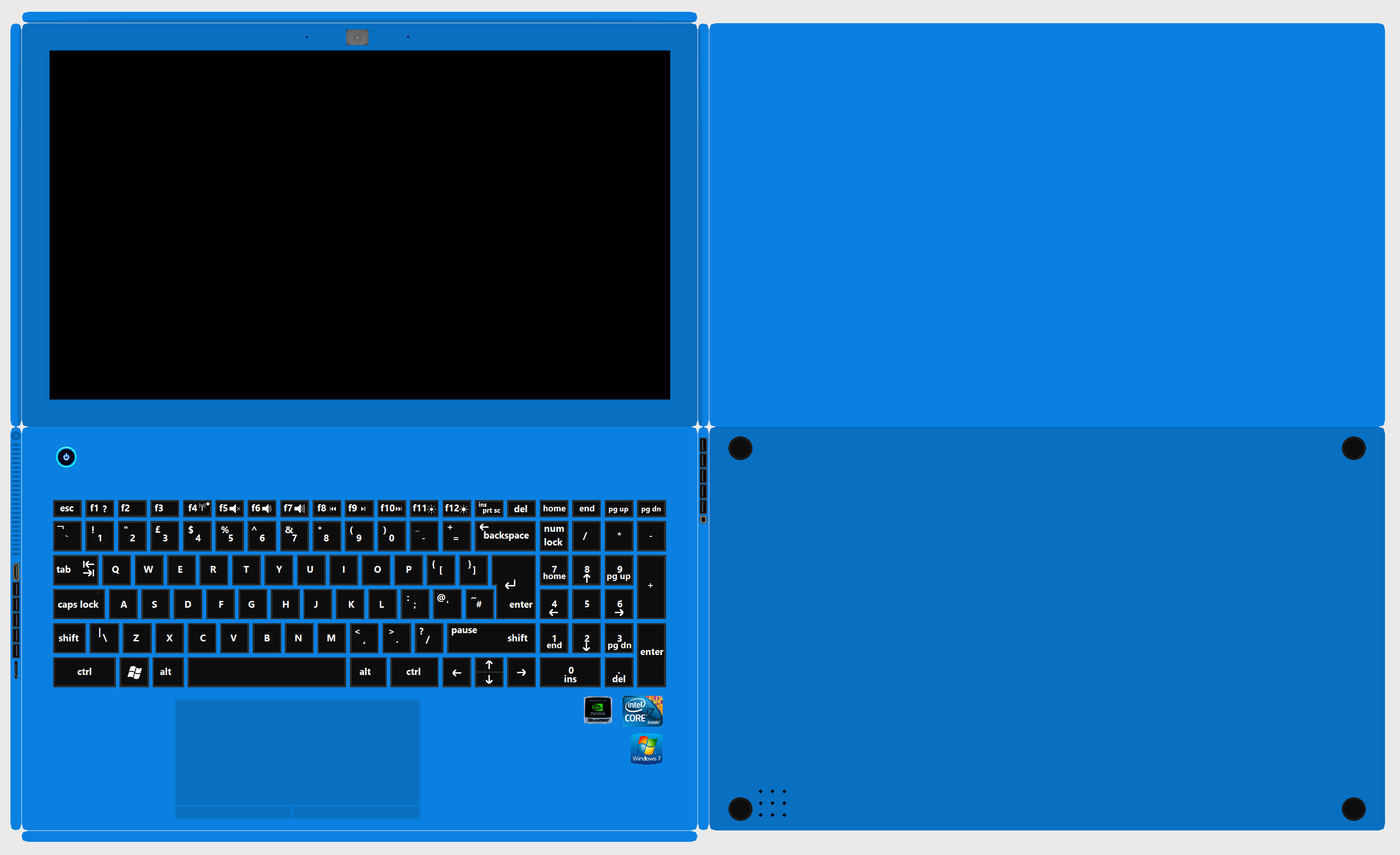 Nintendofan12's Papercraft Things Images Uk Laptop - Notebook De ...