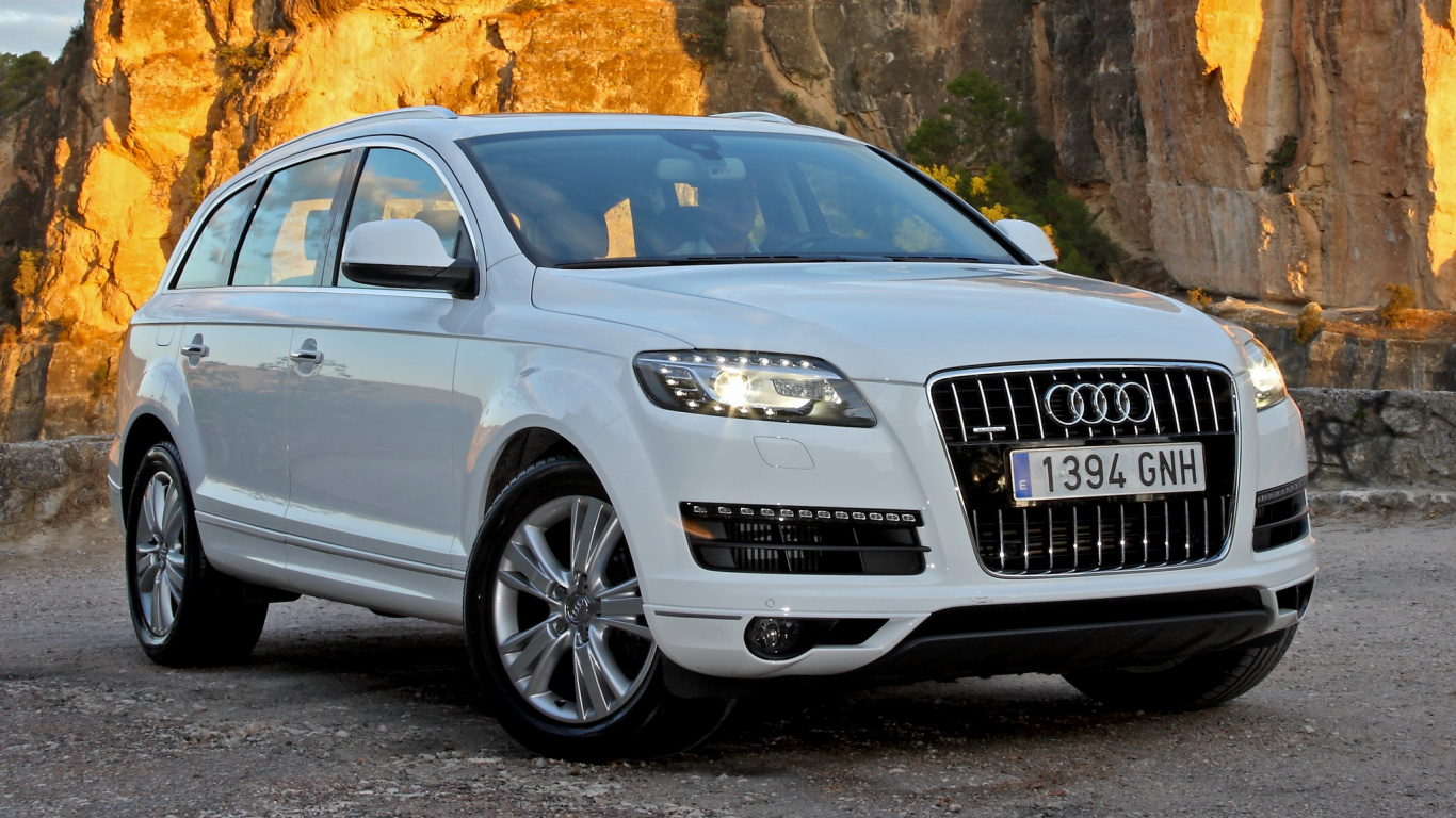 Download Audi Q5, Car, Transport, Family Car, Crossover Laptop - Audi ...