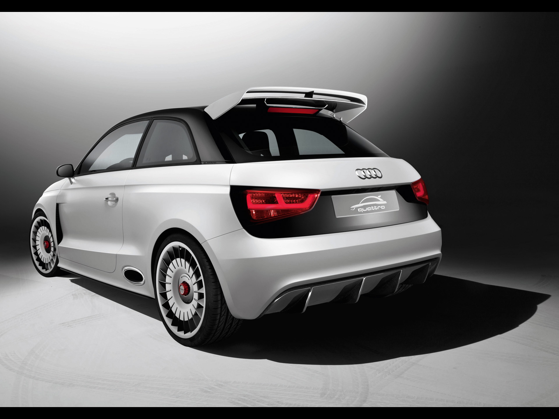 Audi A1 Clubsport Quattro - Audi S1 Clubsport Quattro (#2176965) - HD ...