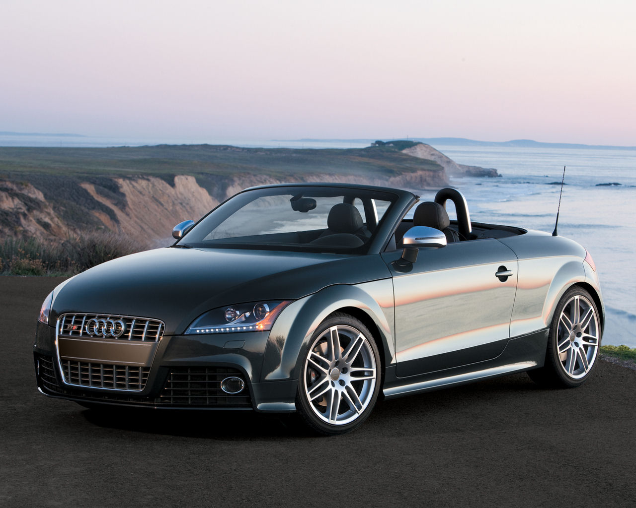 Audi Tt Desktop Wallpaper - Audi Tt Roadster 2011 (#2178196) - HD ...