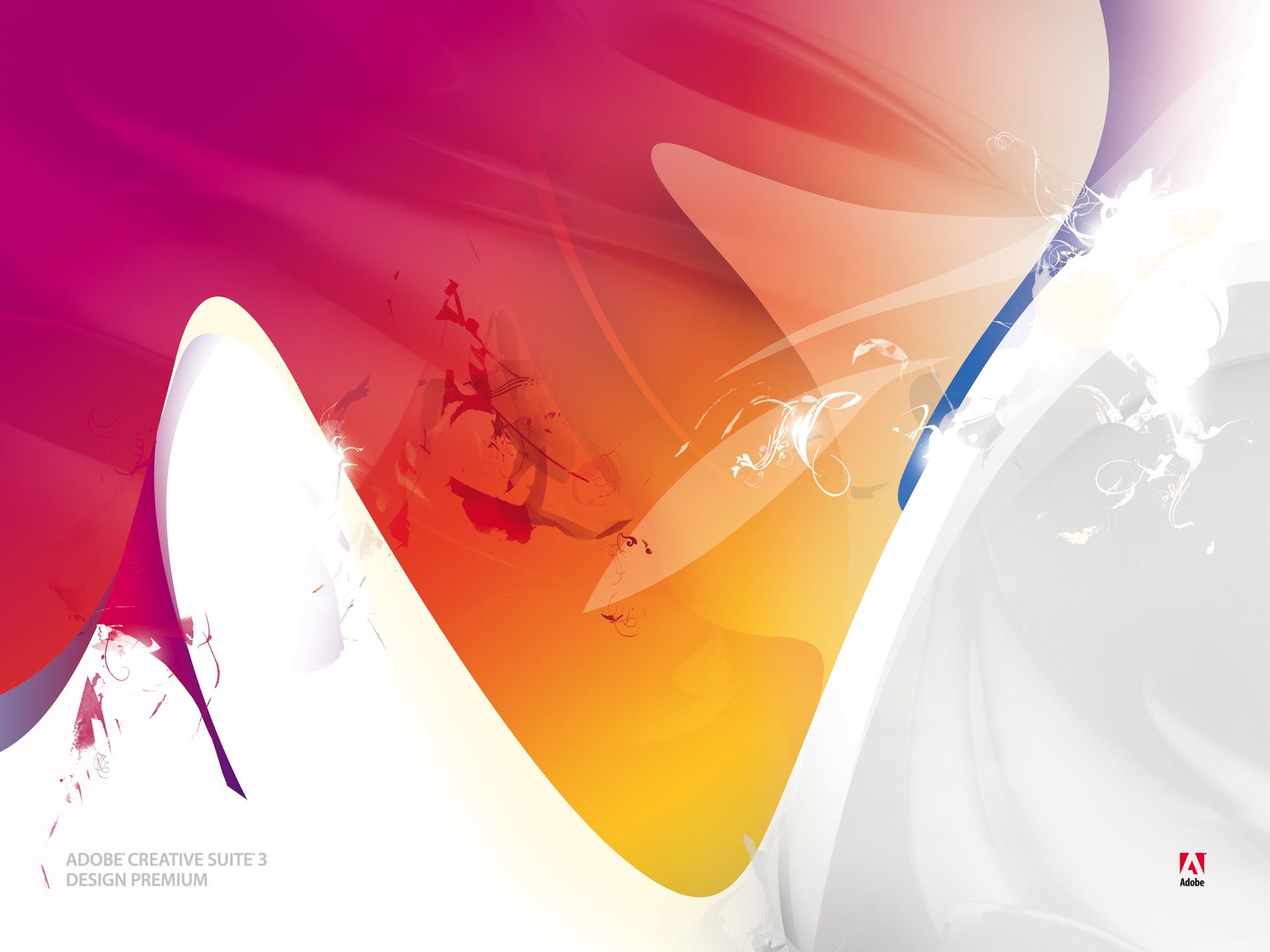 5 Beautiful Adobe Creative Suite 3 Wallpapers - Adobe Creative Suite 3 ...