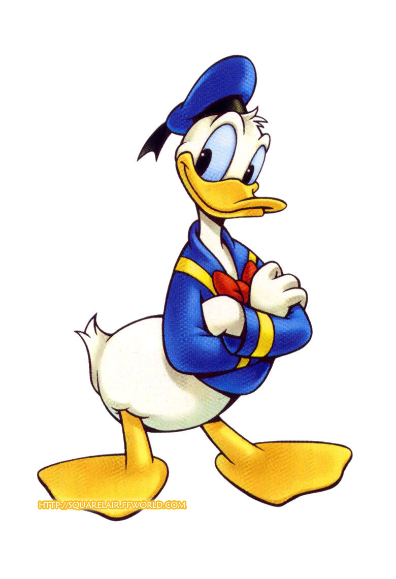 Donald Duck (#2183460) - HD Wallpaper & Backgrounds Download
