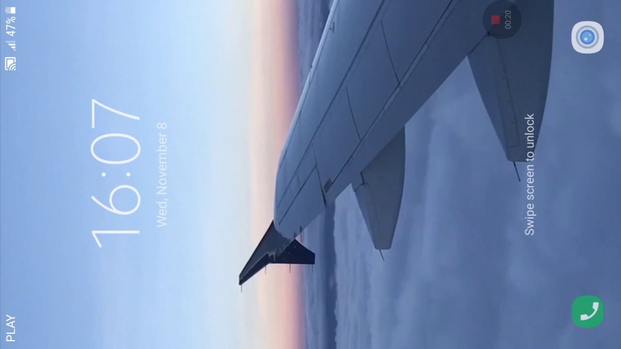 3d Airplane Live Wallpaper - Supersonic Aircraft (#2187310) - HD ...