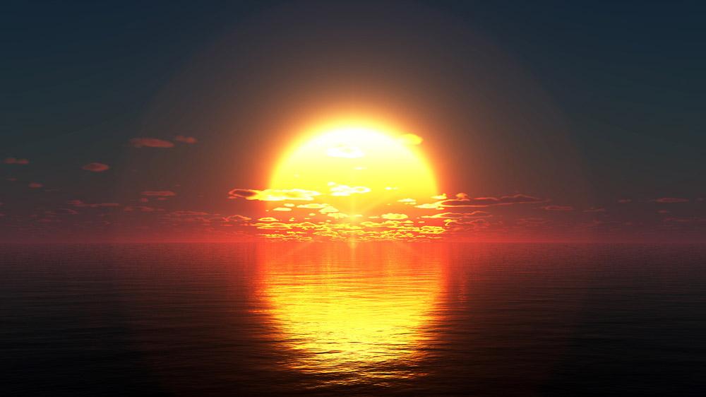 Sun Wallpaper - Sun (#2194318) - HD Wallpaper & Backgrounds Download