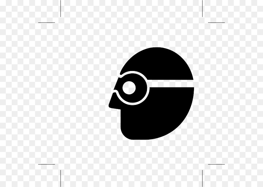 Eye Protection, Eye, Desktop Wallpaper, Black, Text - Circle (#2194397 ...