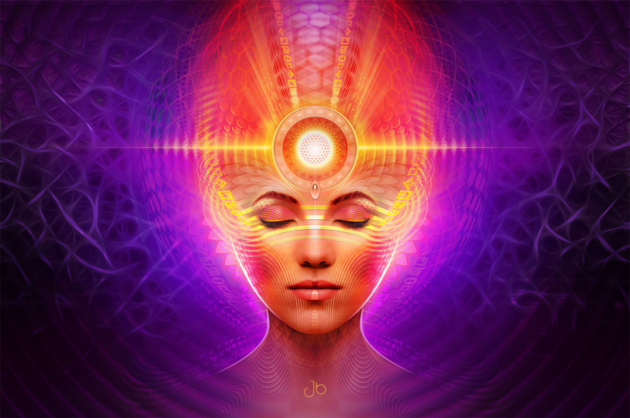 Third Eye (#2194774) - HD Wallpaper & Backgrounds Download