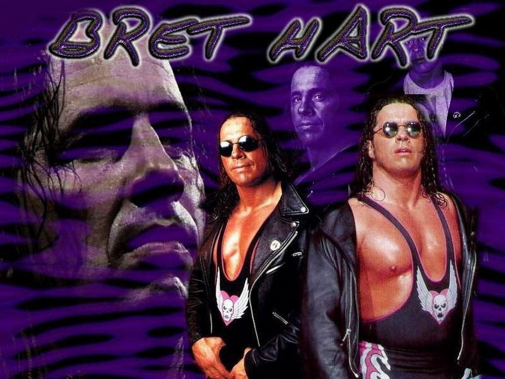 Wallpaper Of Bret Hart Hitman - Google Bret Hart (#2195724) - HD ...