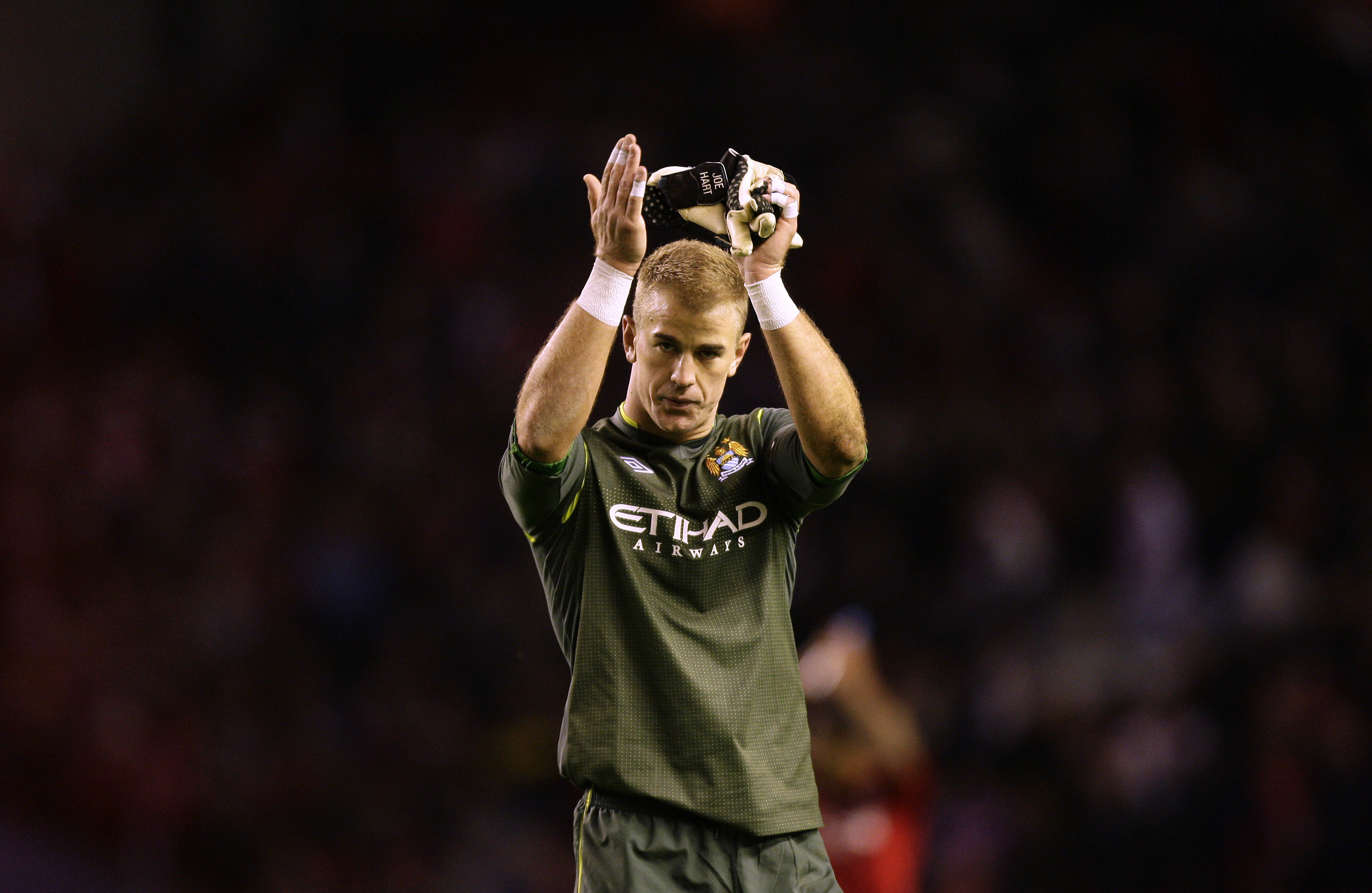 Photo Of Joe Hart - Joe Hart (#2196168) - HD Wallpaper & Backgrounds ...