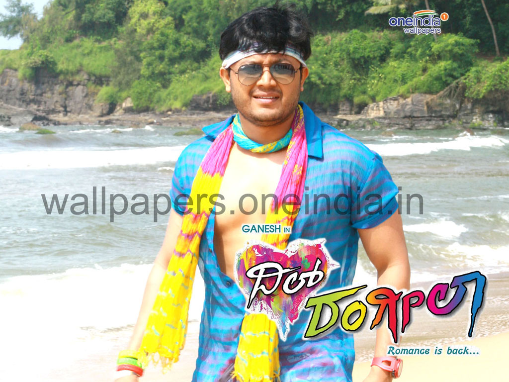 Dil Rangeela Wallpaper - Rangeela (#2196800) - HD Wallpaper ...