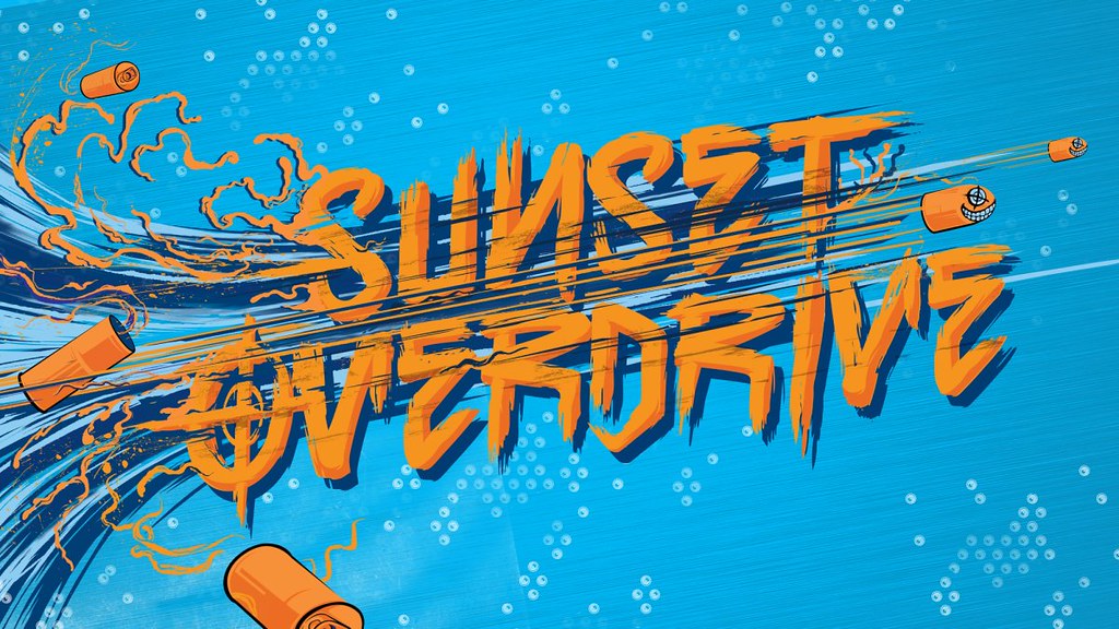 Sunset Overdrive Hd Wallpaper - Sunset Overdrive Logo Png (#229898 ...