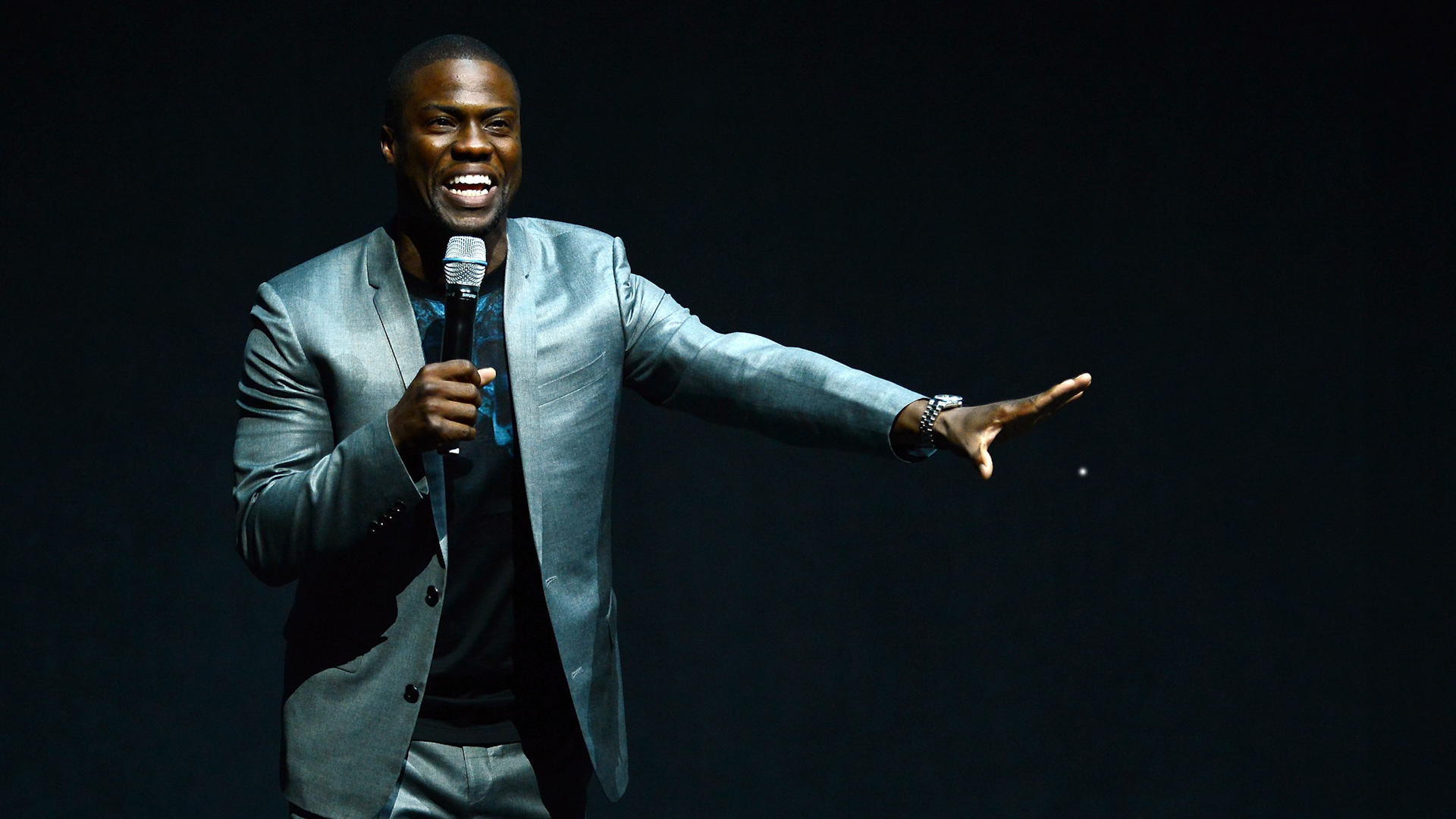 Kevin Hart Comedy (#2200045) - HD Wallpaper & Backgrounds Download