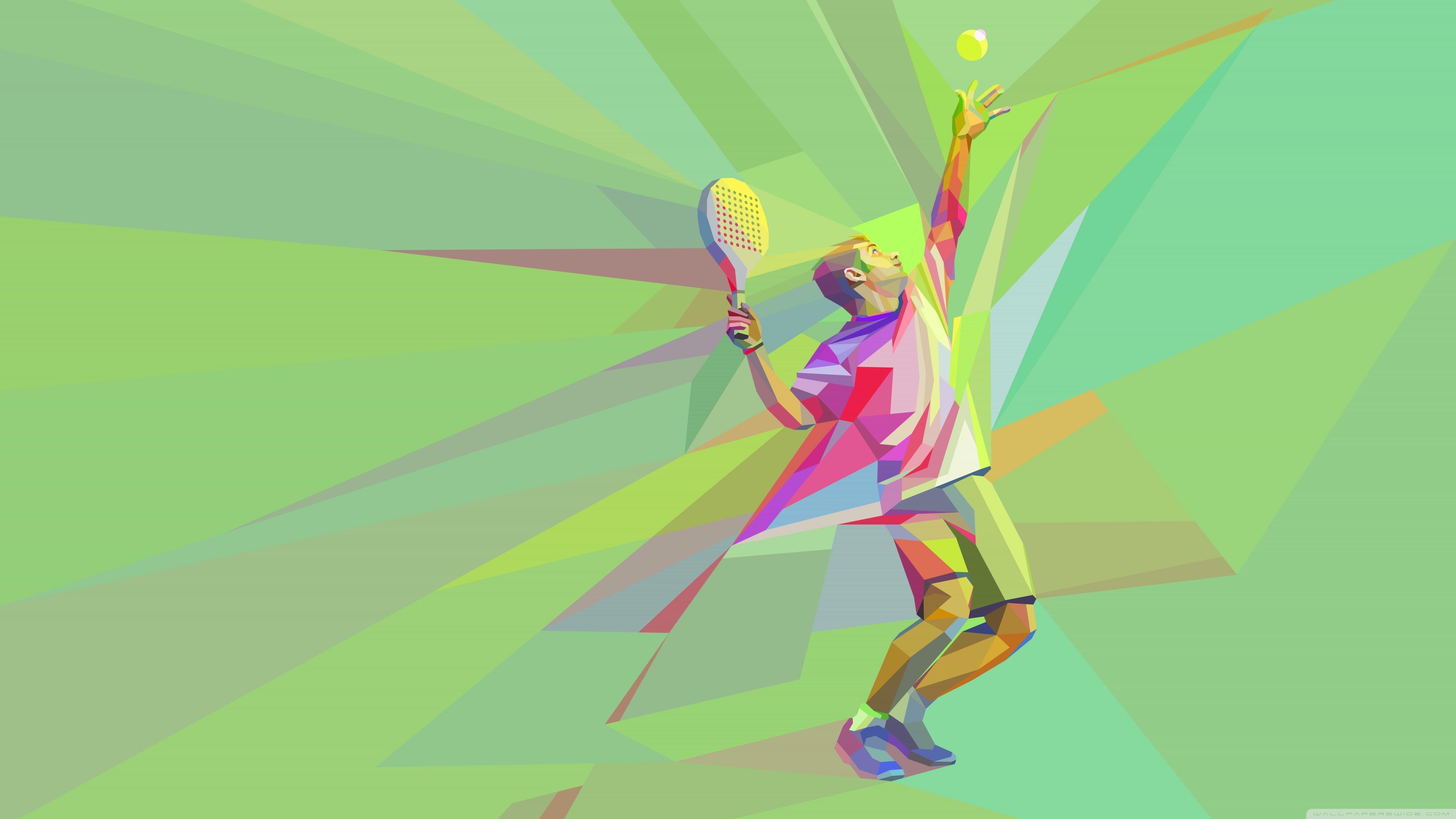Tennis Wallpaper - Fondos De Pantalla Padel (#2201234) - HD Wallpaper ...