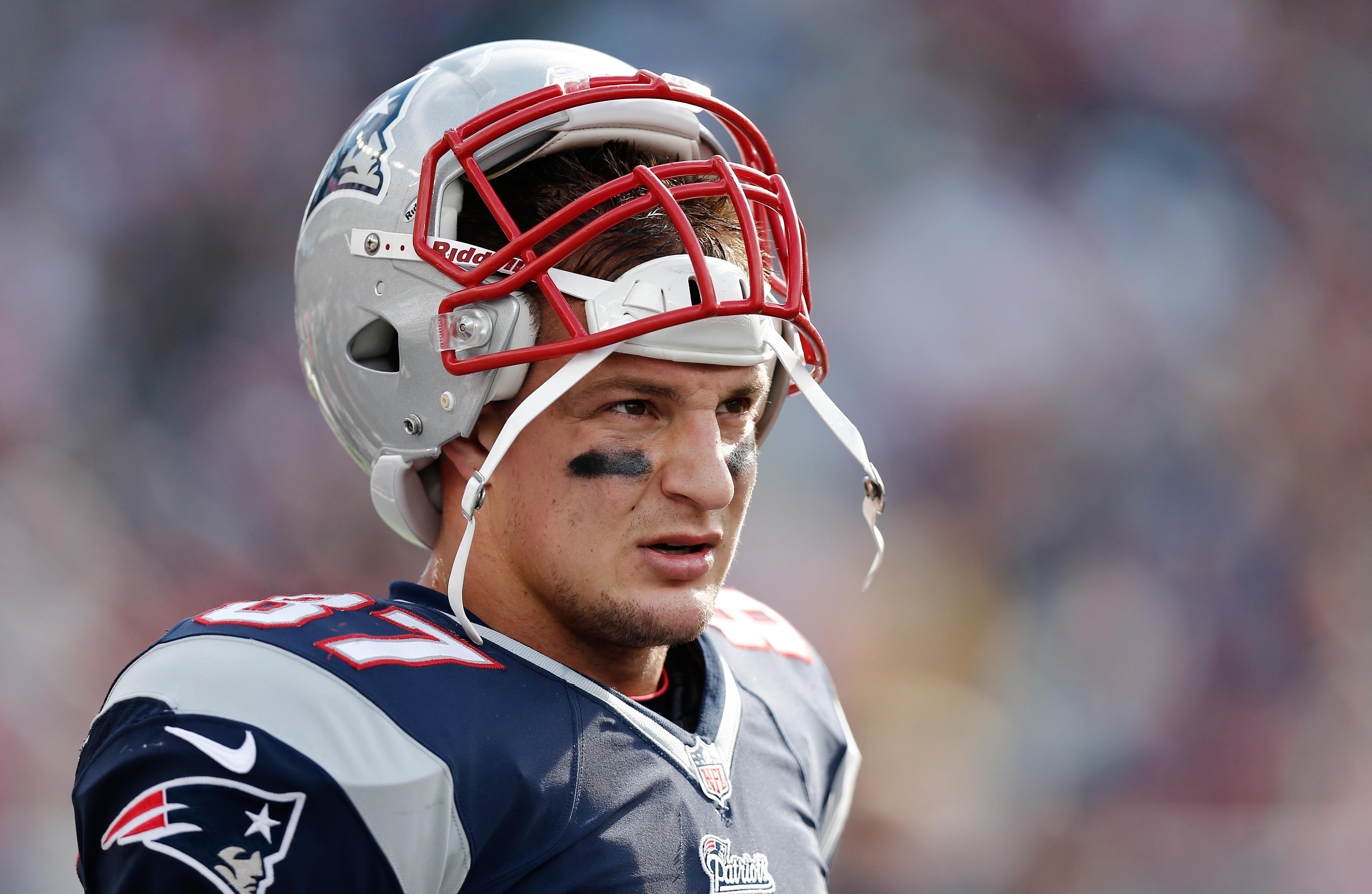 Gronkowski Wallpaper (#2206163) - HD Wallpaper & Backgrounds Download