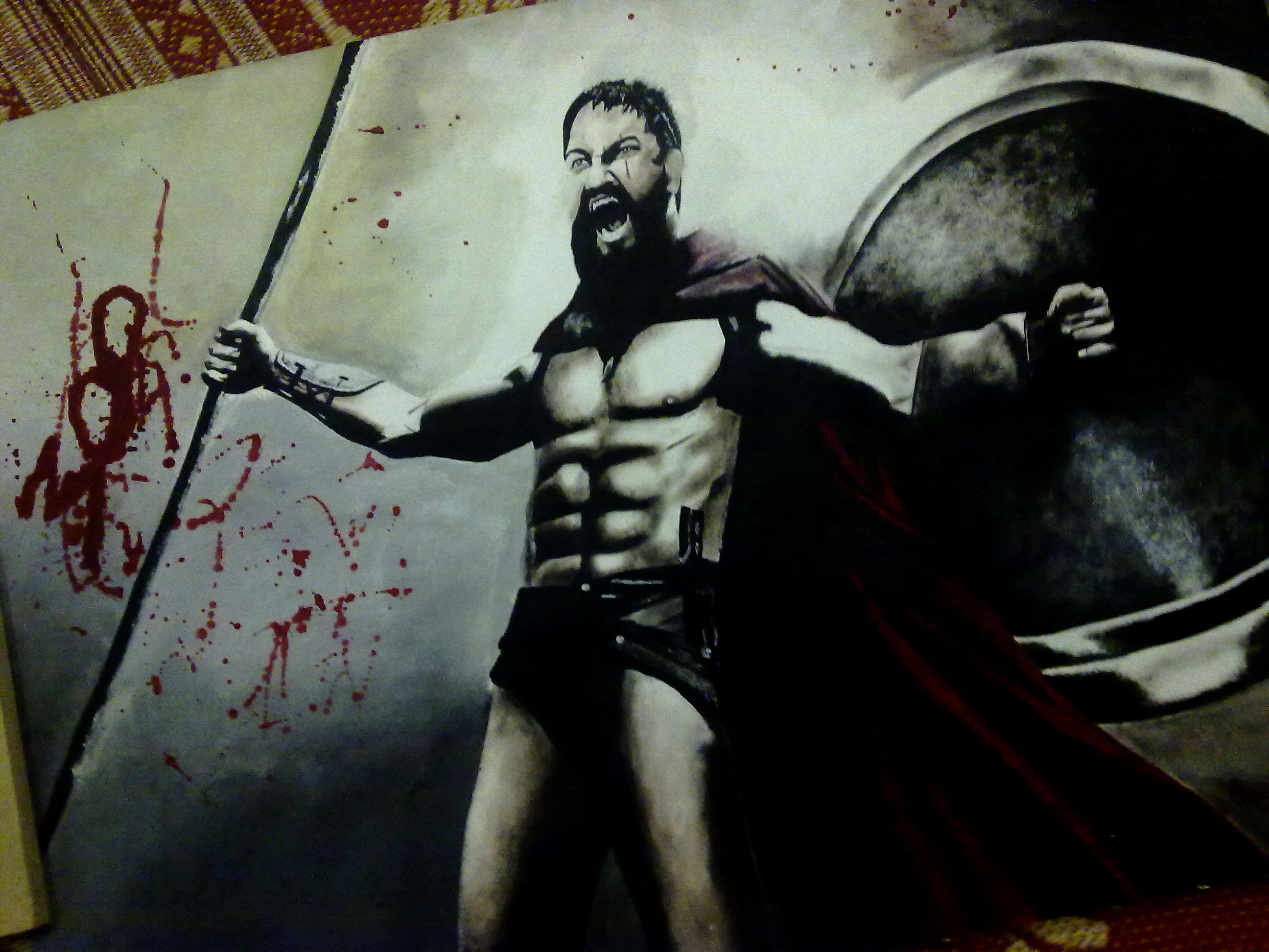 Gerard Butler 300 Wallpaper Gerard Butler Biography | HELLO!