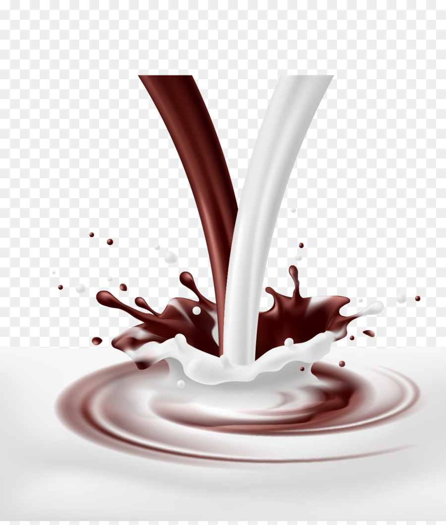 Milkshake, Milk, Chocolate Milk, Computer Wallpaper, - Chocolate And ...