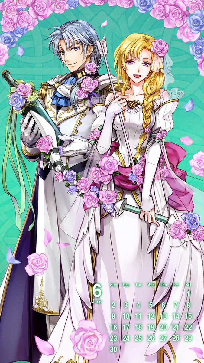 Fire Emblem Heroes Is Embracing The Month Of June With - Fire Emblem ...