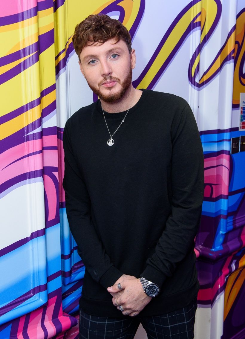 James Arthur (#2218162) - HD Wallpaper & Backgrounds Download