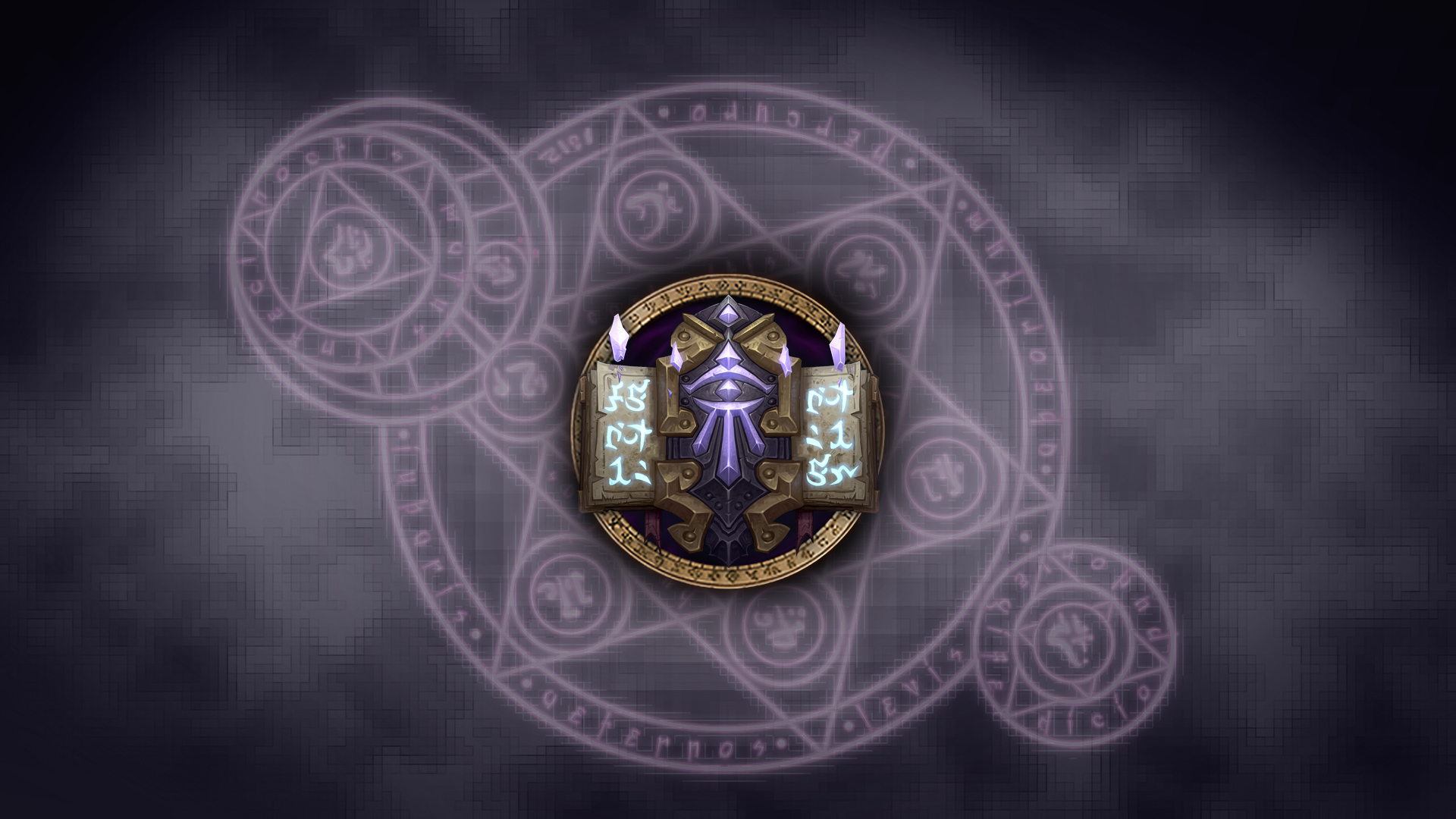 Imagemade A Mage Icon Wallpaper - Wow Mage Crest (#2221931) - HD ...