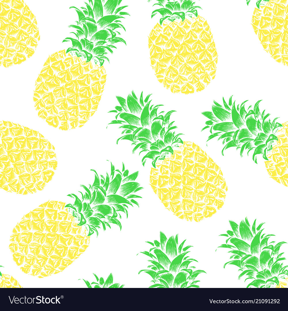 Pineapple Background (#2245095) - HD Wallpaper & Backgrounds Download