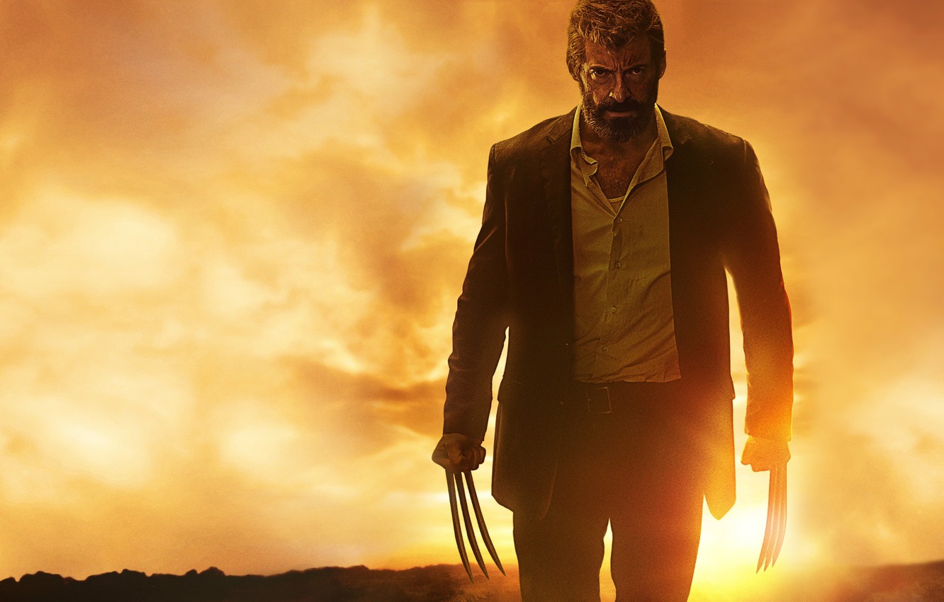 Logan Blu Ray Dvd (#2245461) - HD Wallpaper & Backgrounds Download